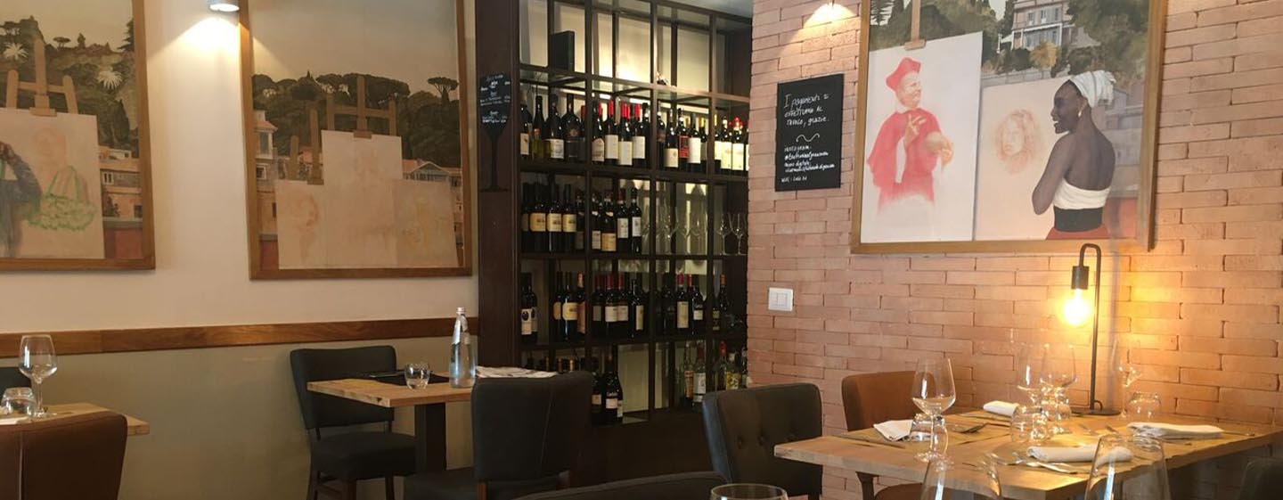 Al Gran Sasso | Ristoranti Roma